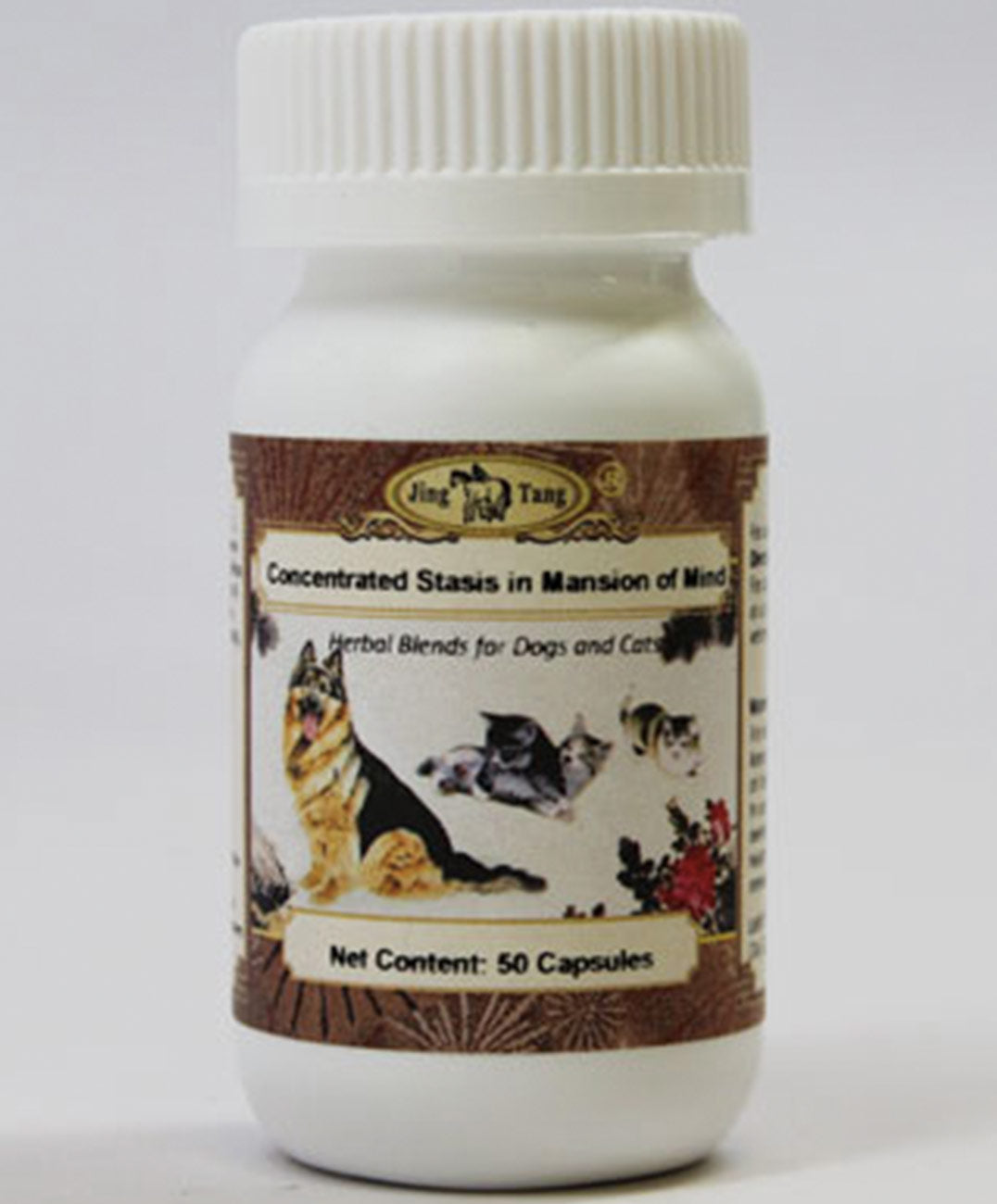 Concentrated Stasis in Mansion of Mind – The Pet Farmacy