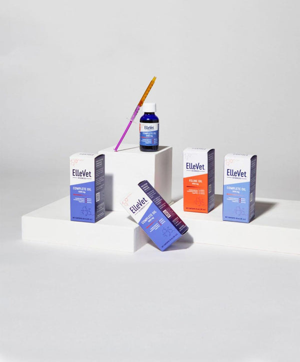 Ellevet CBD Complete Oil – The Pet Farmacy